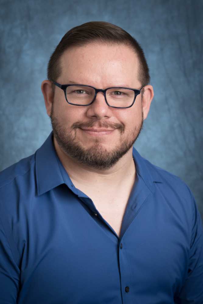 Christopher Snodgress (he/him/his) - International Programs