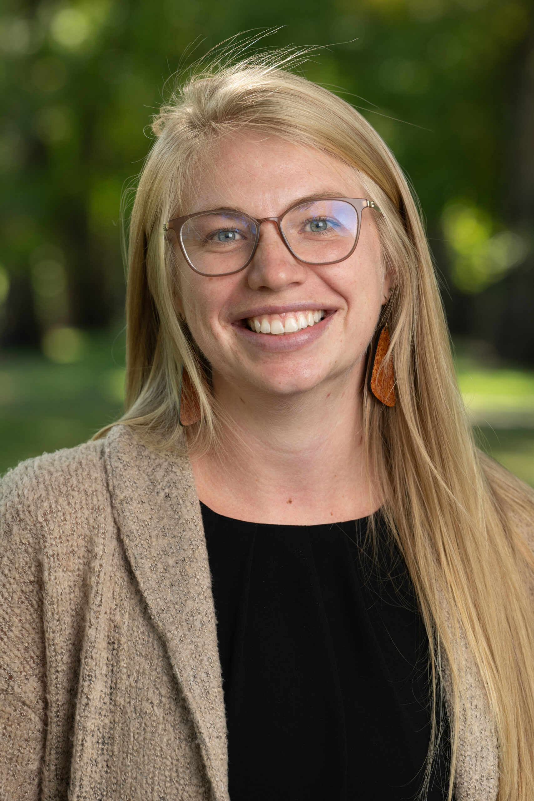 Maddie Sheets (she/her/hers) - International Programs