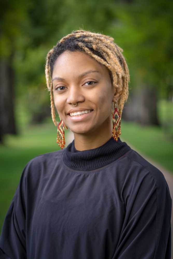 Trecia Smith (she/her/hers) - International Programs
