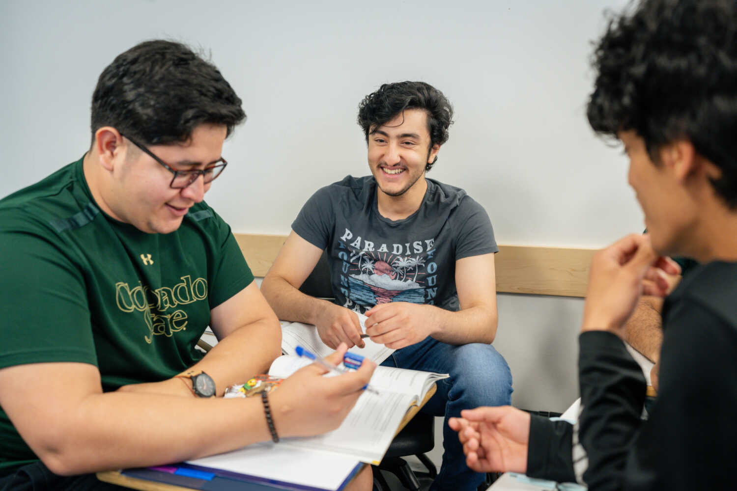 English for STEM Programs - International Programs