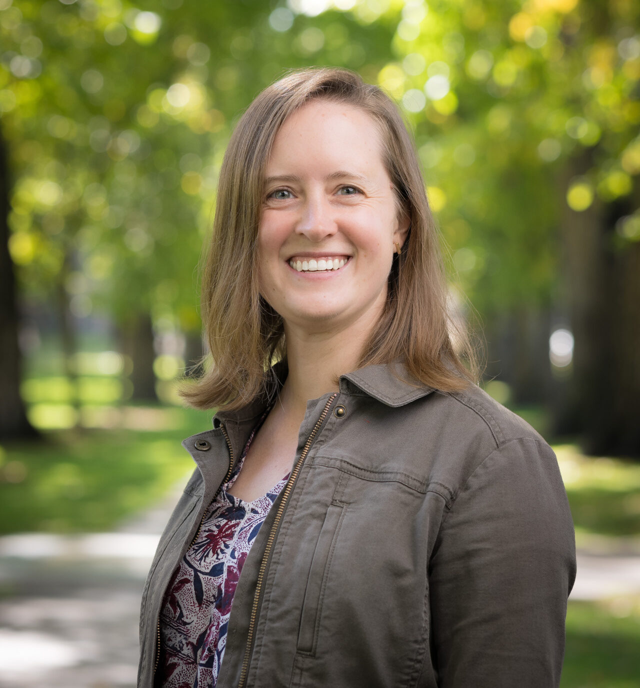 Shannon Everett - International Programs