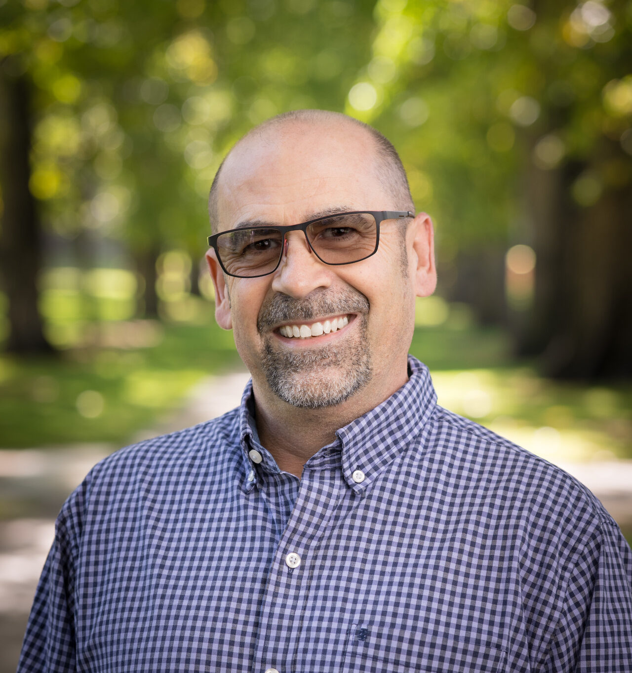 Ed May - International Programs