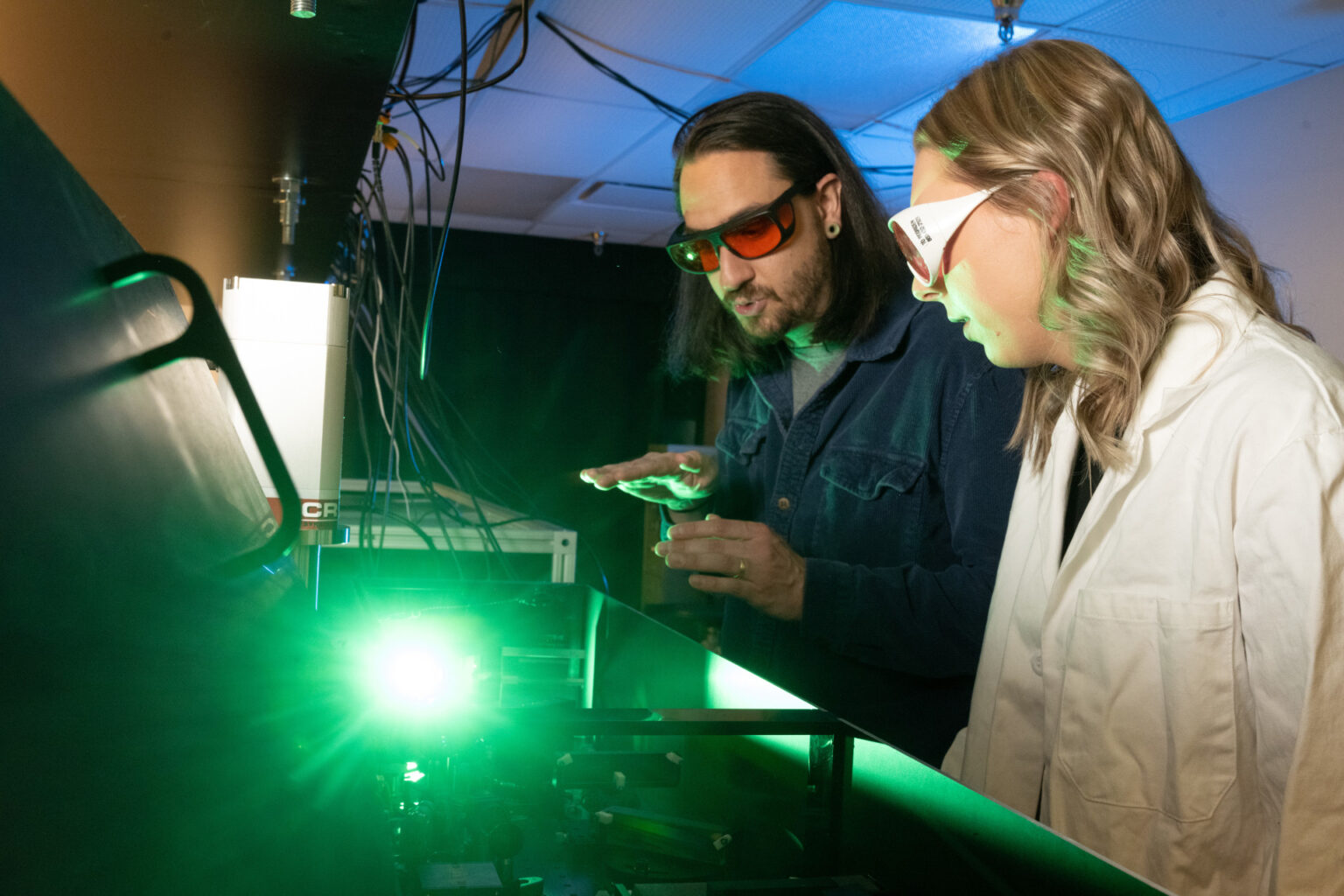 International Summer Research Internship - International Programs